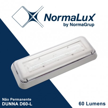 NORMALUX DUNNA D-60L
