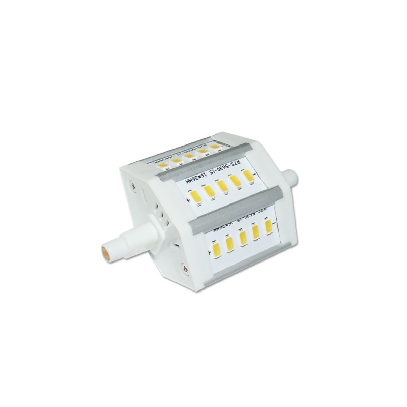 Lâmpada LED R7S 5W