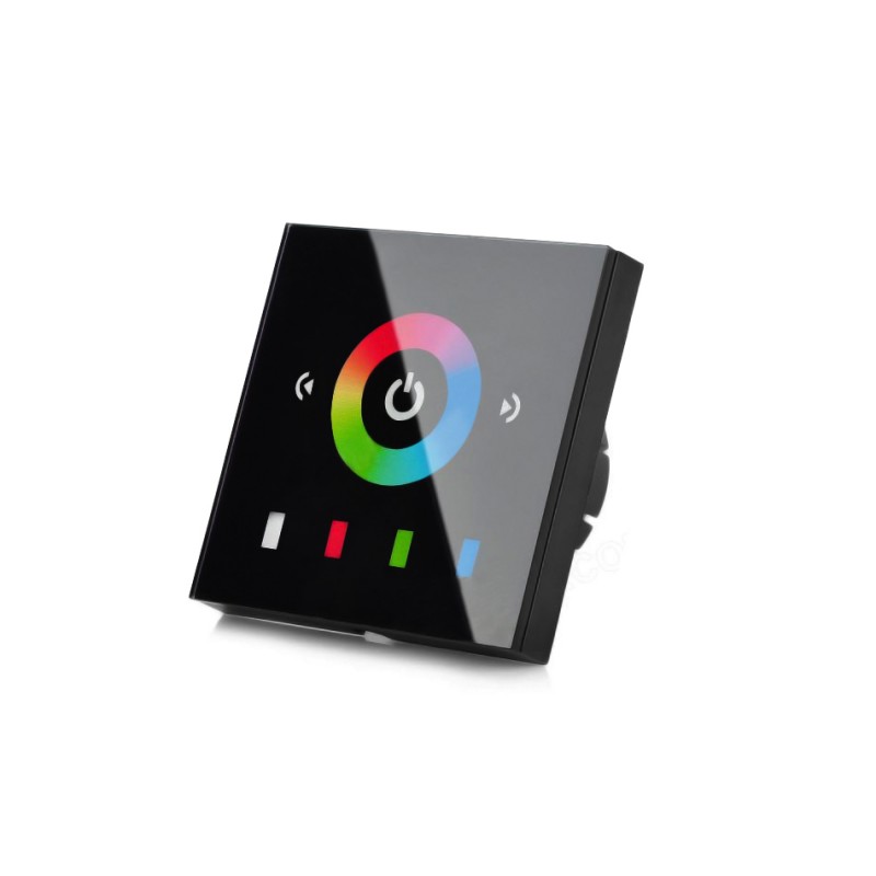 DIMMER LED RGB TOUCH 4A - Teclusa