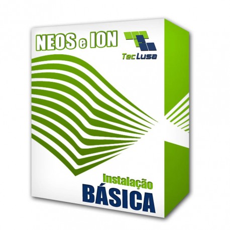 Instalação básica para motores NEOS e ION