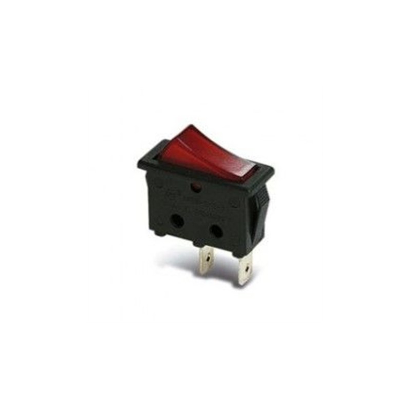 Interruptor On-Off 16A 250V sem iluminação