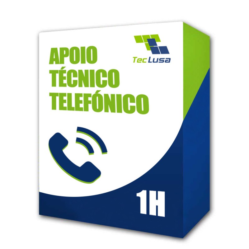 Apoio Técnico Telefónico 1H