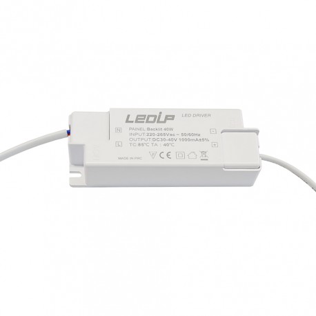 Driver para painéis LED Backlit 40W