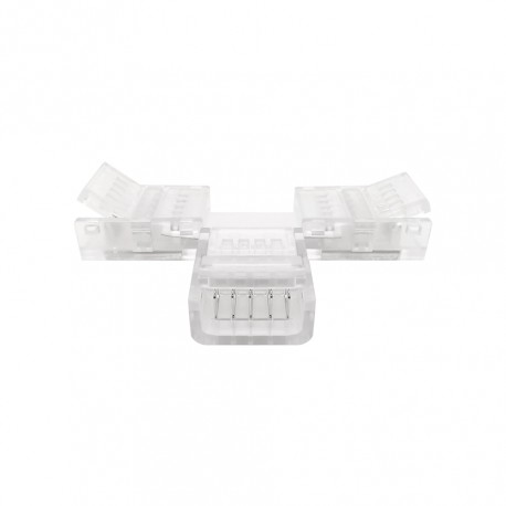 Conector em T para Fita SMD RGBW 12mm