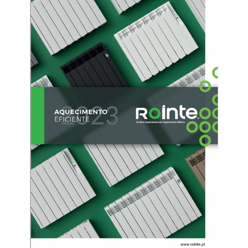 catalogo rointe 2022